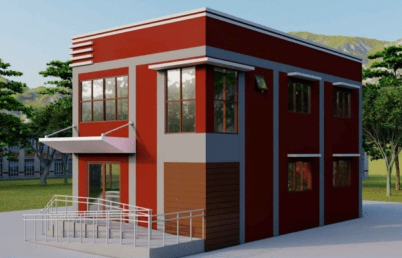Multipurpose Building - JLo & Daughsons Inc.